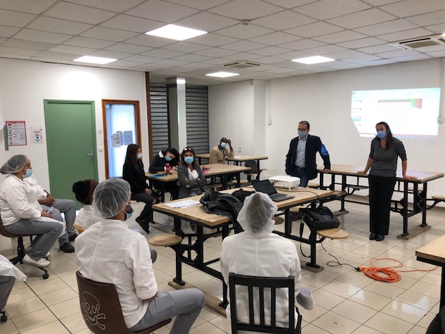 Partenariat avec Multi restauration méditerranée – Entreprise d ...