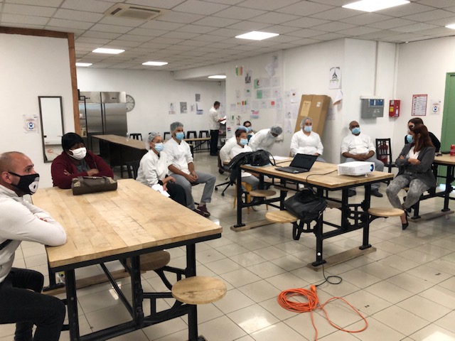 Partenariat avec Multi restauration méditerranée – Entreprise d ...